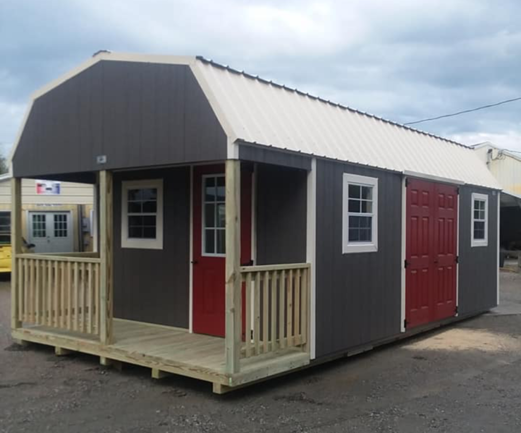 Classic Barn – Buggy Top